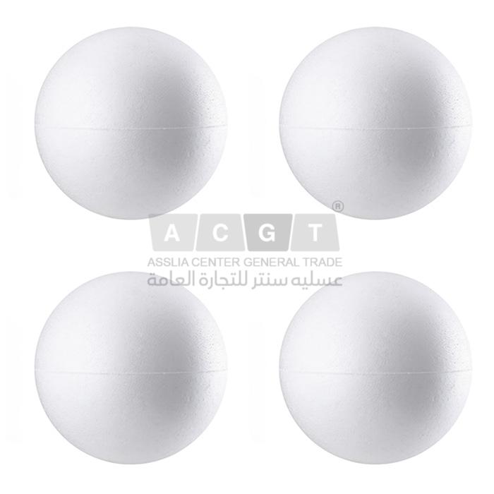 قطع من الفلين الظابيض على شكل دائرة بحجم 8سم – عسليه سنتر